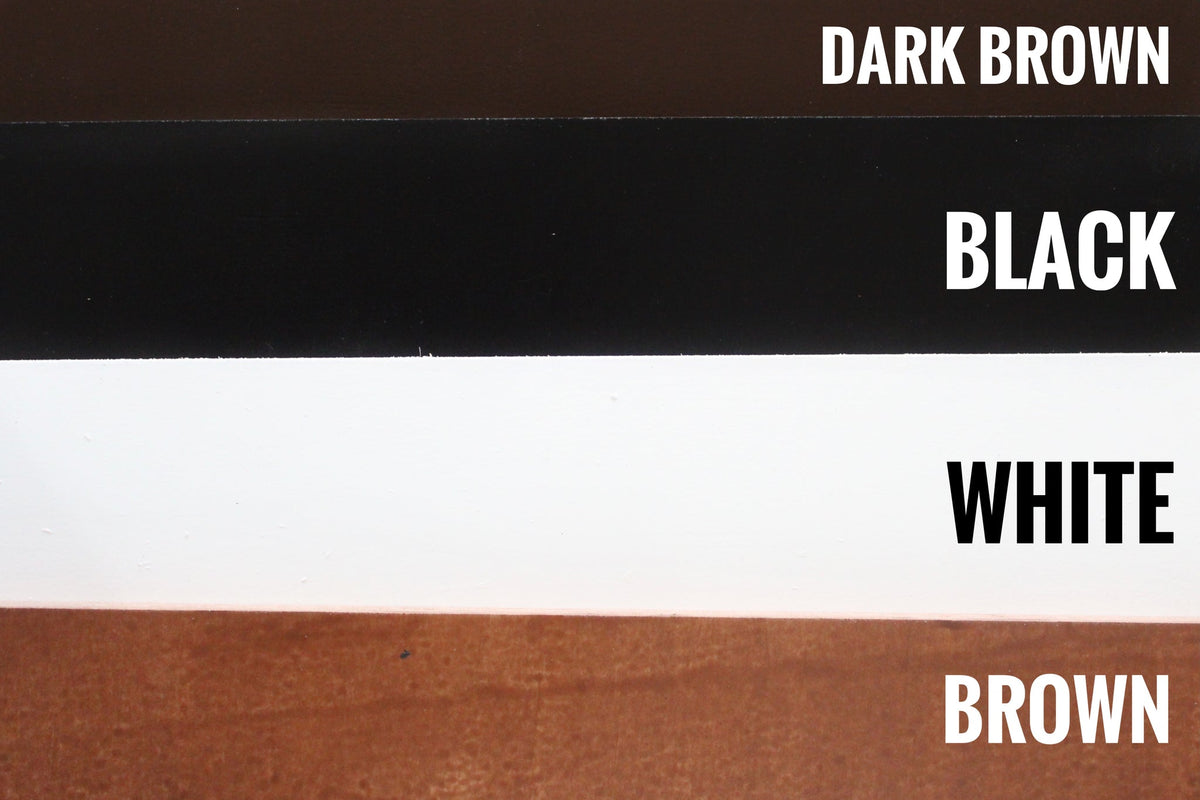 Cursive Last Name Wood Sign with Ribbon (Customizable) – Mats and Signs ...